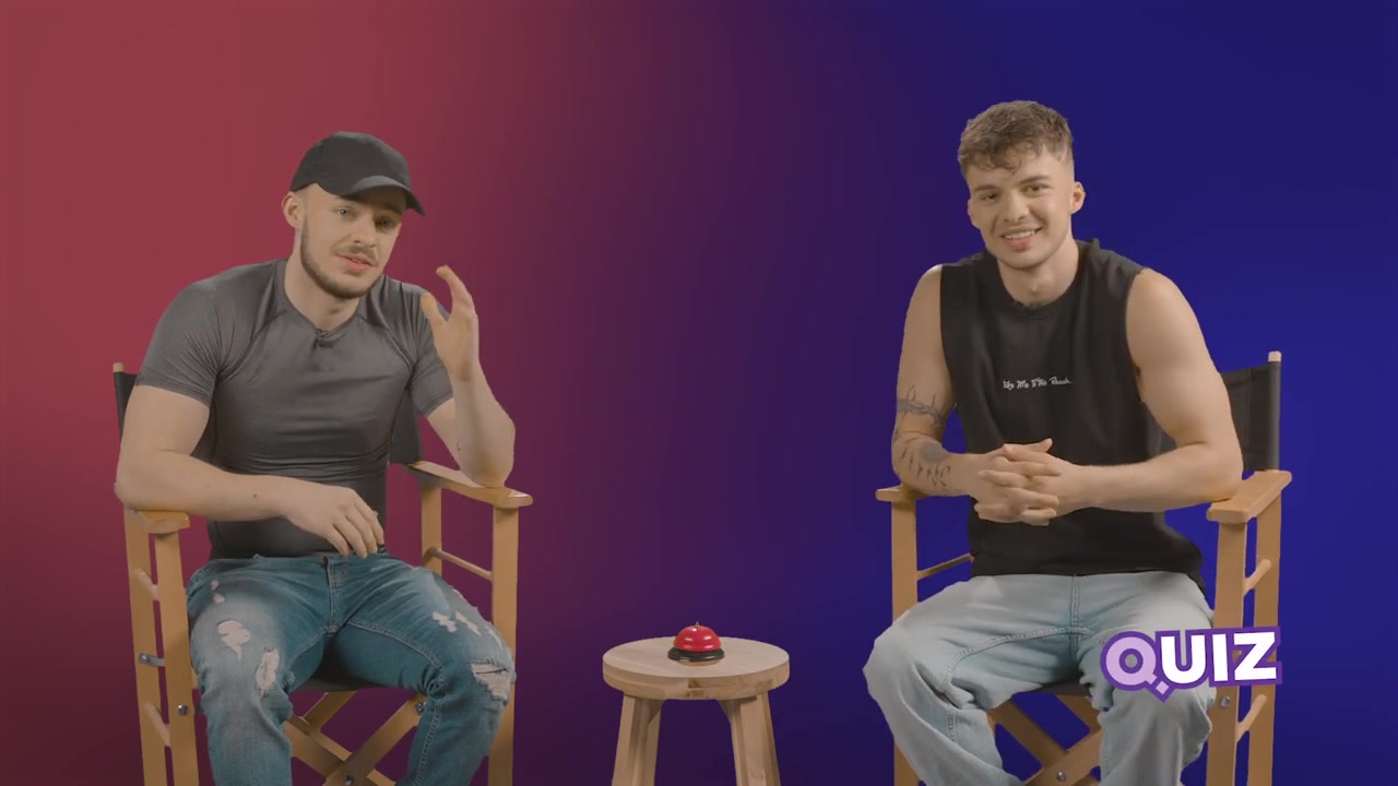 BRACA ARDZIK | QUIZ powered by MOZZART | IDJTV - IDJ TV