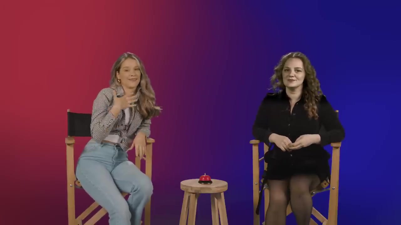 IVANA ZECEVIC I JOVANA | QUIZ powered by MOZZART | IDJTV - IDJ TV