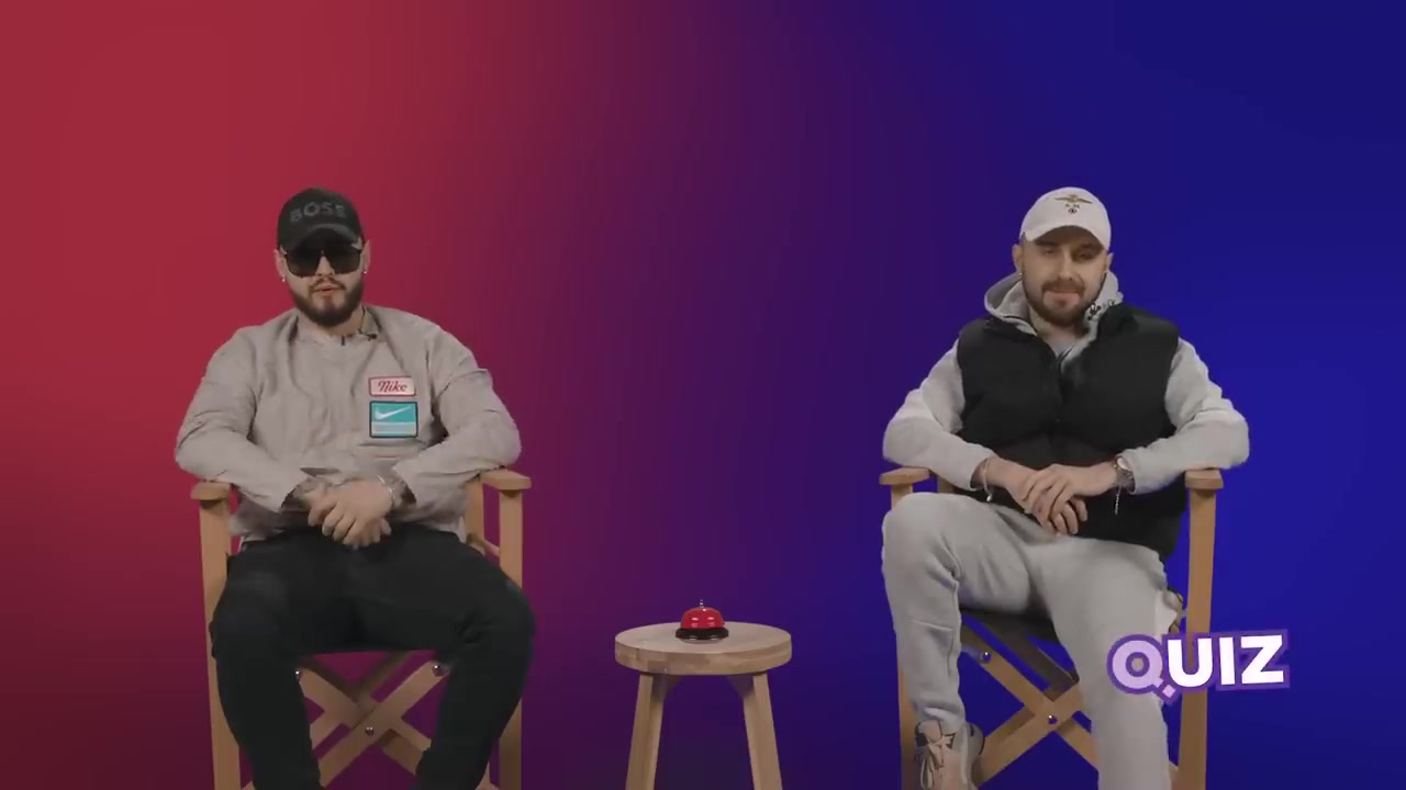 POPOV I HENNY | QUIZ powered by MOZZART | IDJTV - IDJ TV