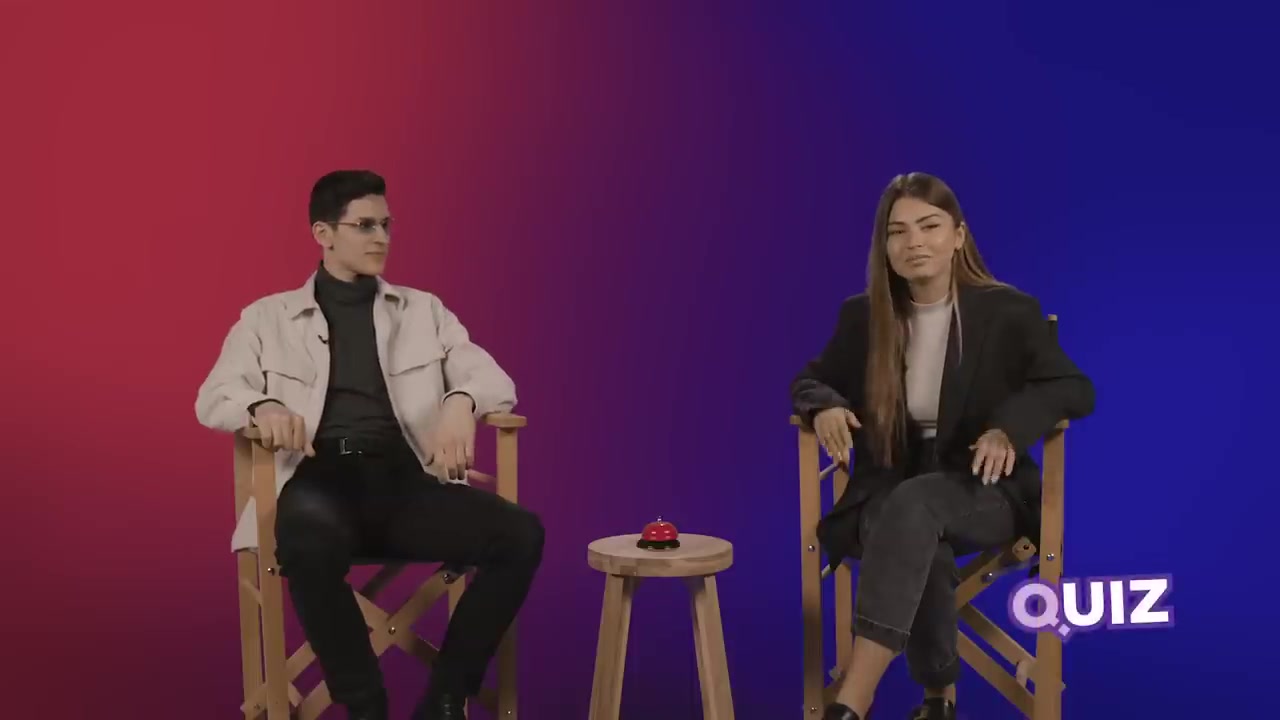 FILIP BALOS I ANDJELA | QUIZ powered by MOZZART | IDJTV - IDJ TV