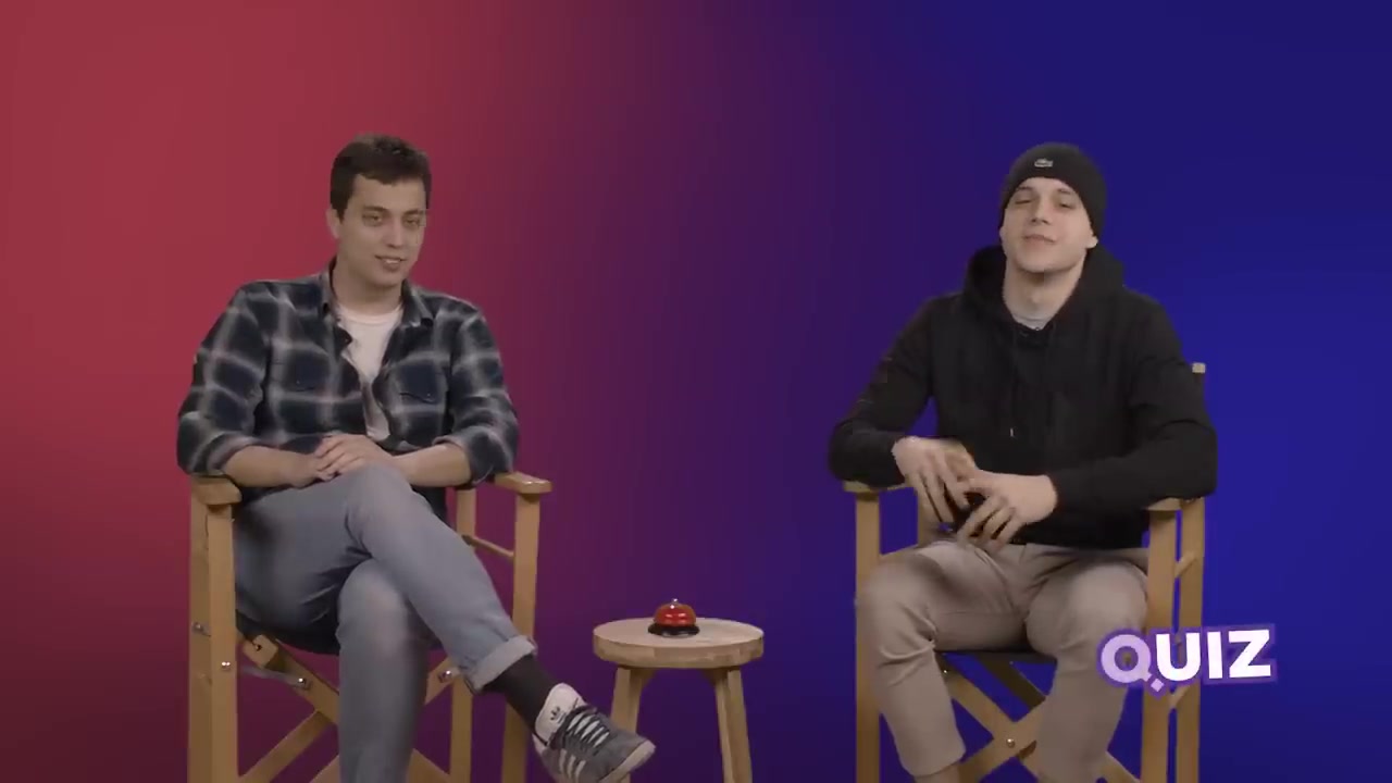 SINISA CVETIC I PAVLE MENSUR | QUIZ powered by MOZZART | IDJTV - IDJ TV