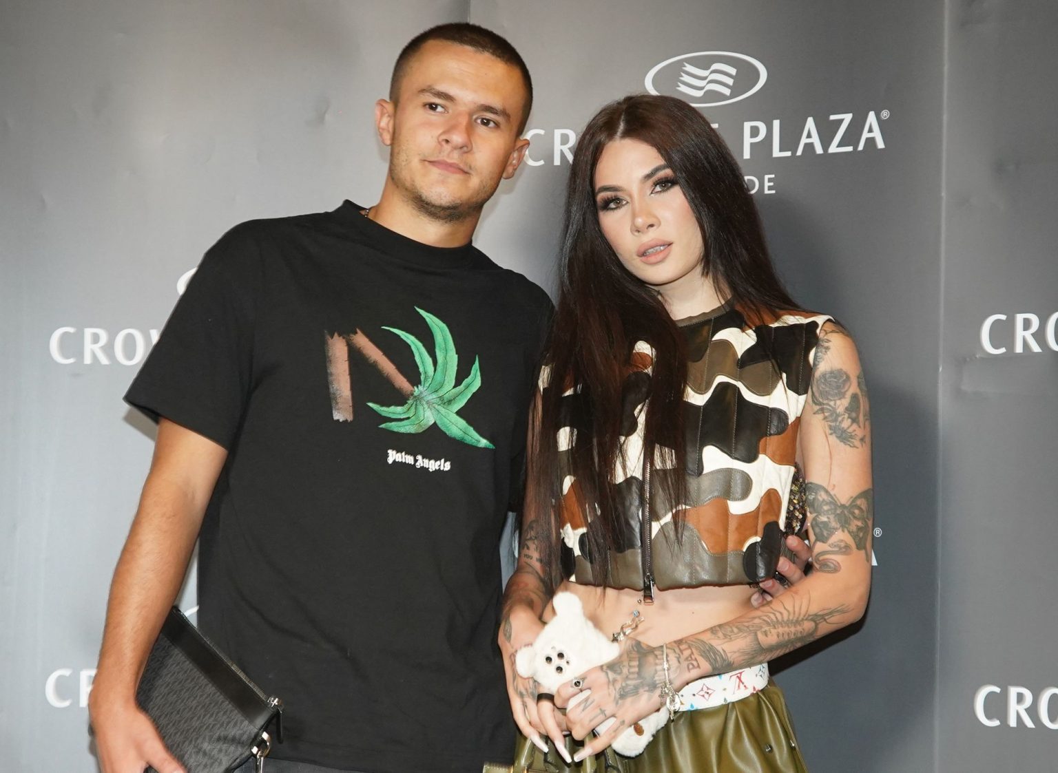 Palo pomirenje?! Uki Q i Lux novom fotkom pokrenuli brojne spekulacije, jedan detalj ih odao ...