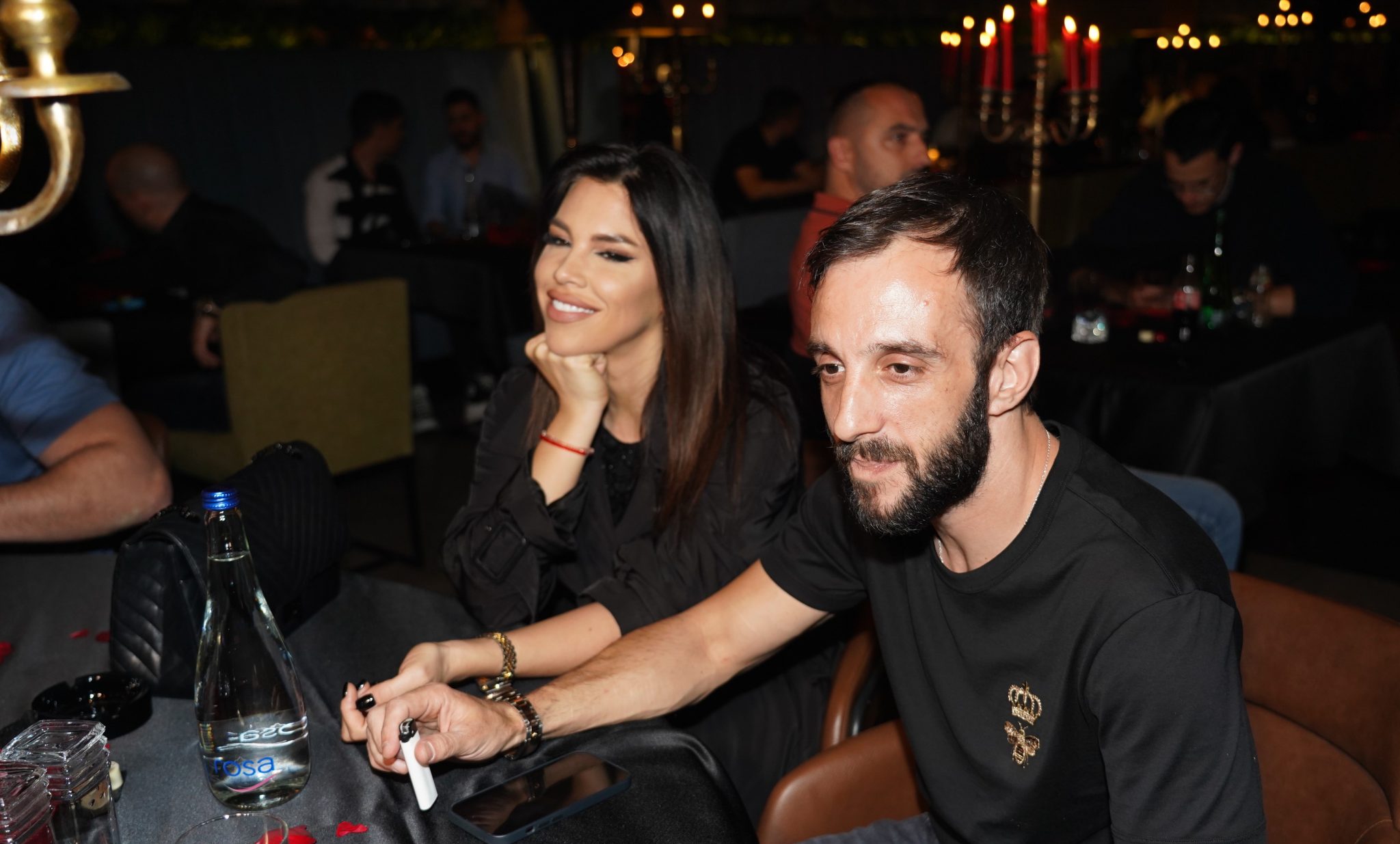 Kaja Ostojić i njen verenik uradili "matching" tetovaže - evo koju ...