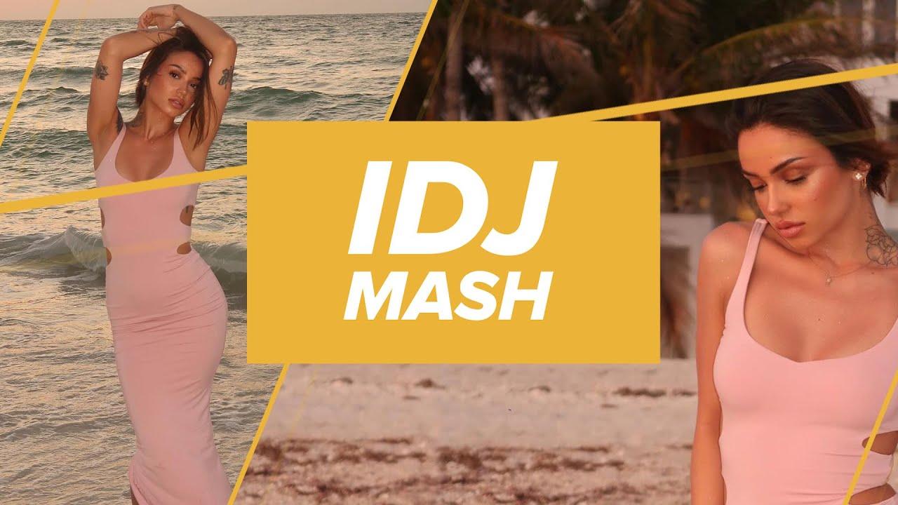 BRESKVICA PROGOVORILA O SPEKULACIJAMA DA JE TRUDNA | IDJMASH - IDJ TV