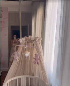 Ana Rajković pokazala kako će izgledati soba bebe IDJ TV