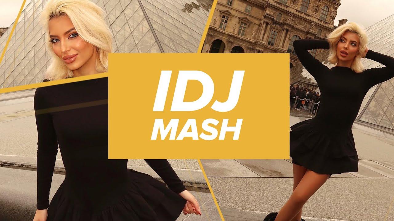 BARBI AFRIKA DRASTIČNO PROMENILA SVOJ IZGLED | IDJMASH - IDJ TV