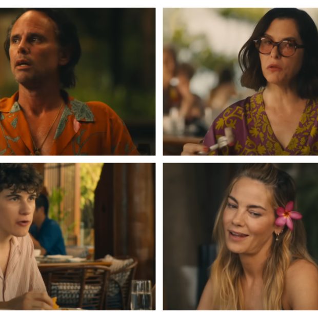 Bizarna scena u novoj epizodi "White Lotus"-a izazvala burne reakcije, gledaoci zgroženi: "Ne ...