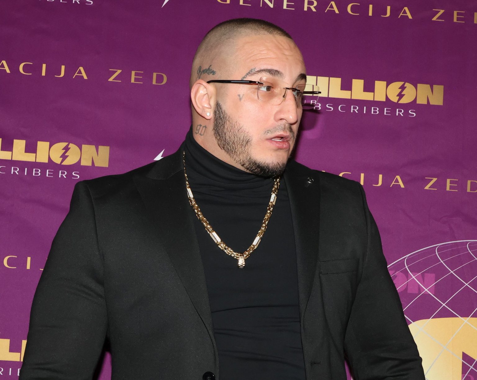 Kako je Vuk Mob izgledao na početku karijere IDJ TV