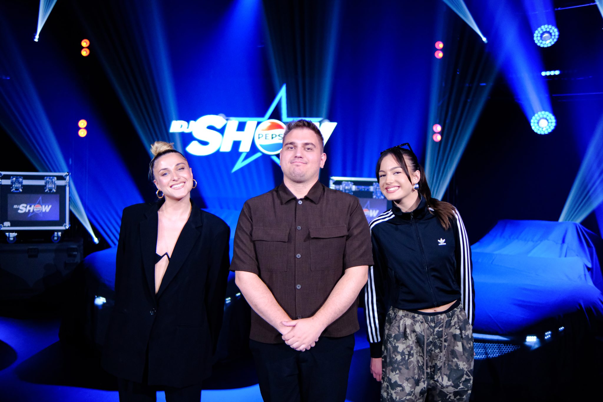 Odabrana grupa top 24 u IDJ Pepsi Show-u IDJ TV