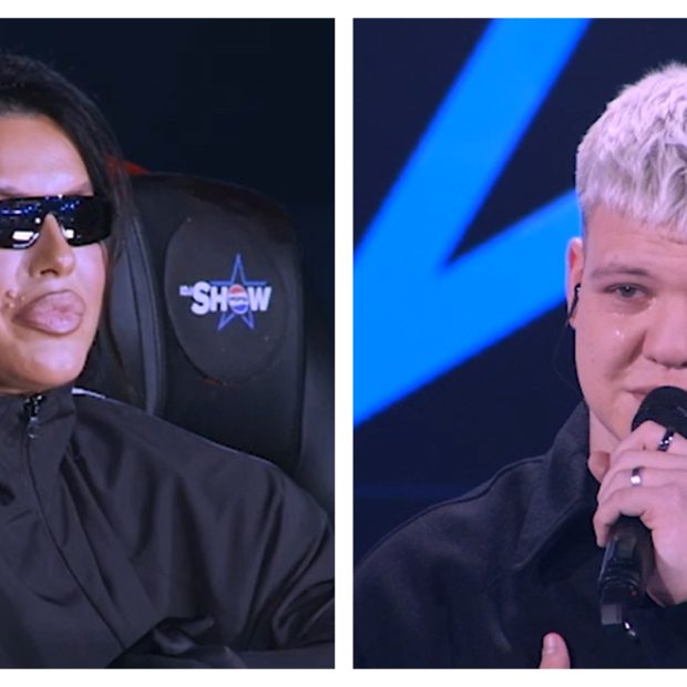 Seka Aleksić se obratila Nataši Bekvalac pred finale IDJ Pepsi Show-a ...