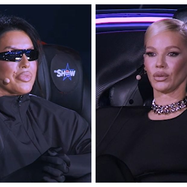 Seka Aleksić se obratila Nataši Bekvalac pred finale IDJ Pepsi Show-a ...